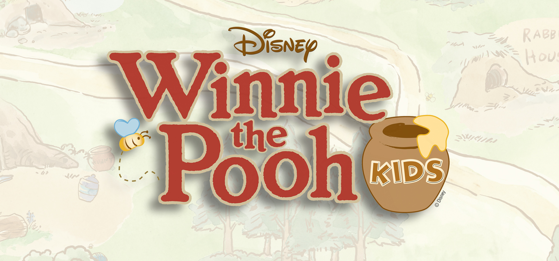 Disney's Winnie the Pooh KIDS | Music Theatre International