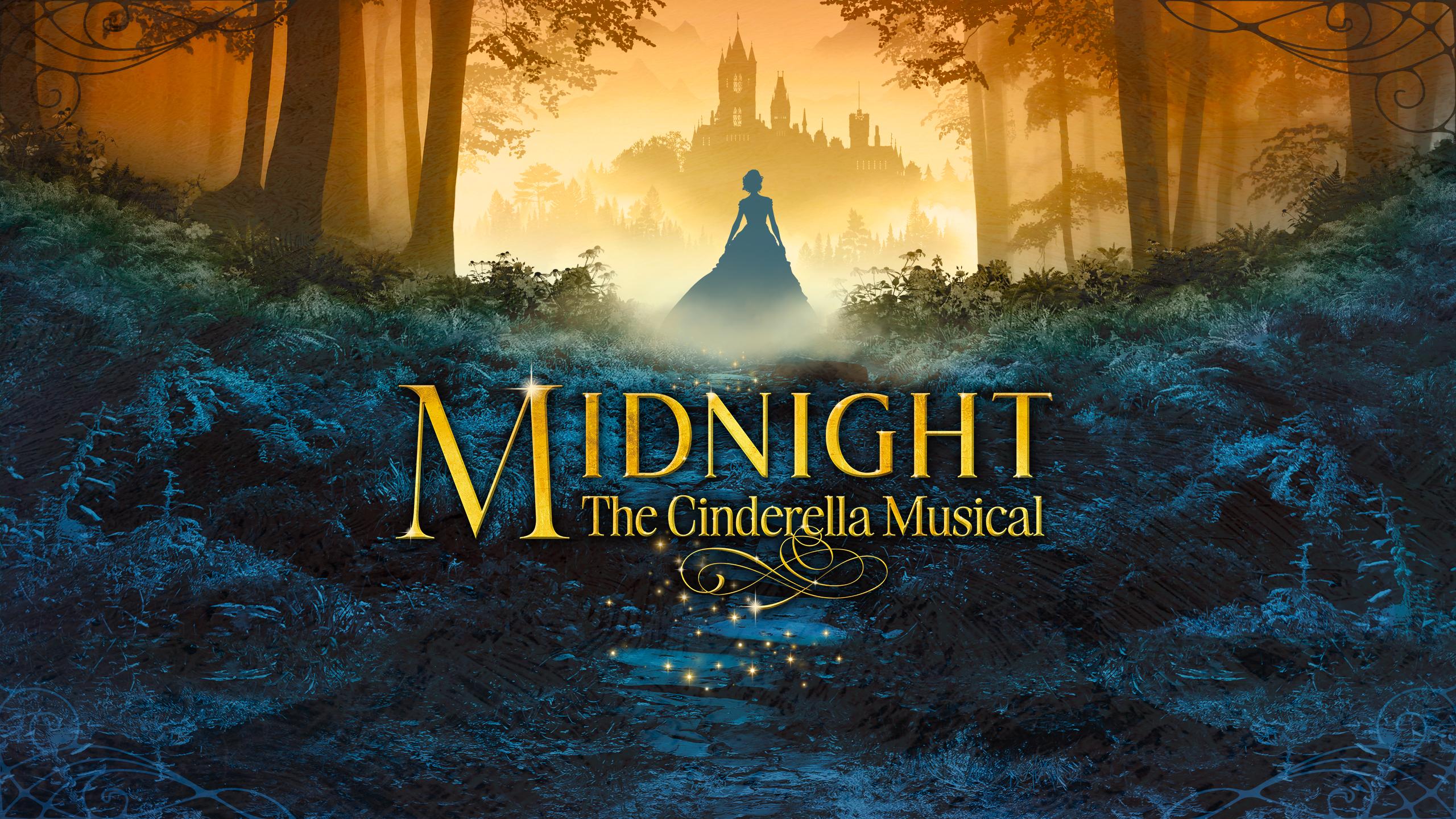 MIDNIGHT: The Cinderella Musical - Now available for licensing! | Music ...