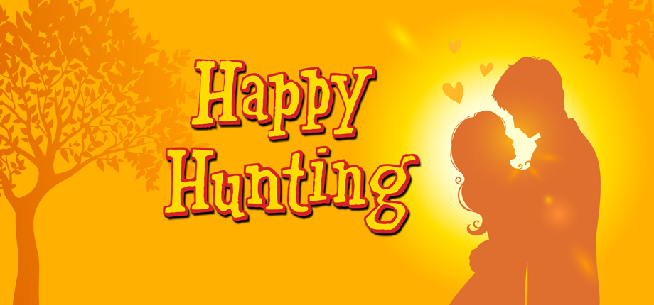 Happy Hunting | MTI Australasia