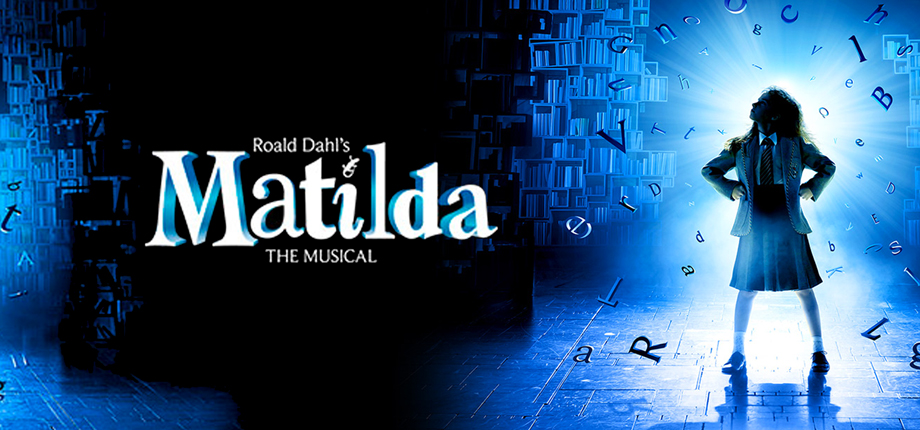 Roald Dahl's Matilda The Musical | MTI Australasia