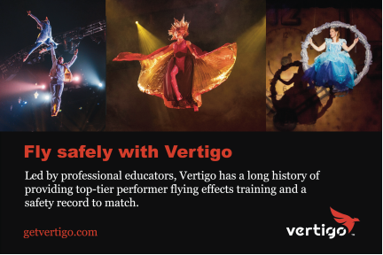 Wizard of Oz Flying Effects | MTI Australasia